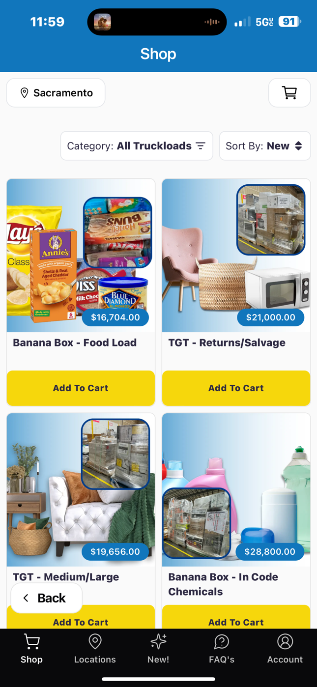 BidRL West Sacramento - An Independent Dealer of BidRL.com | 3920 W ...